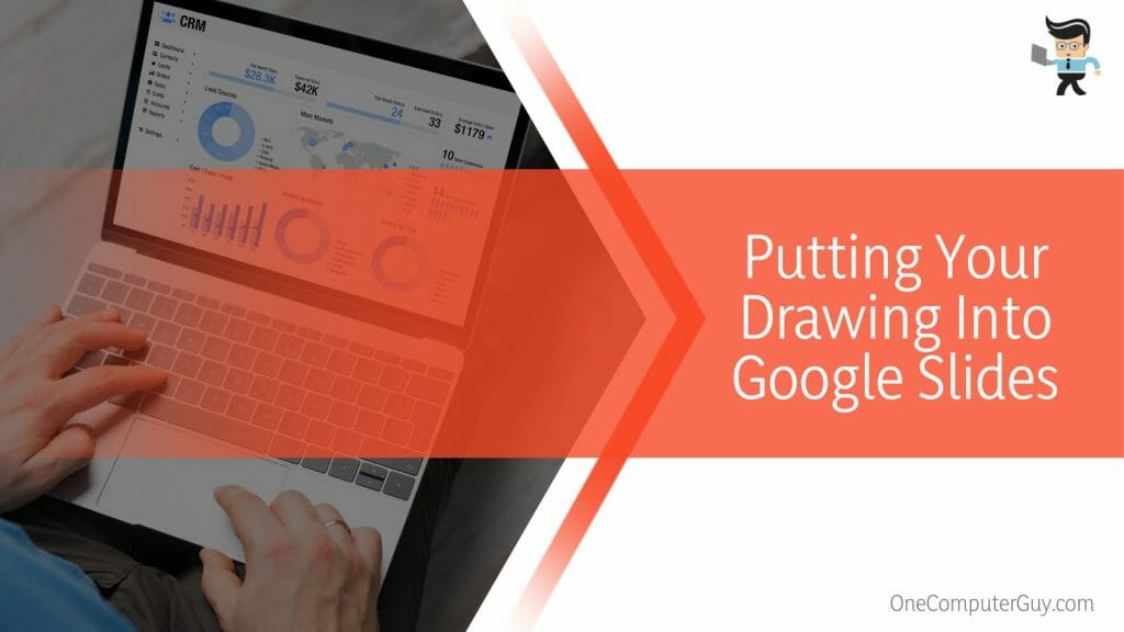 How To Insert Google Drawing Into Slides for Presentations?