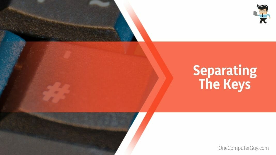 How To Fix Broken Key on Laptop by Yourself?