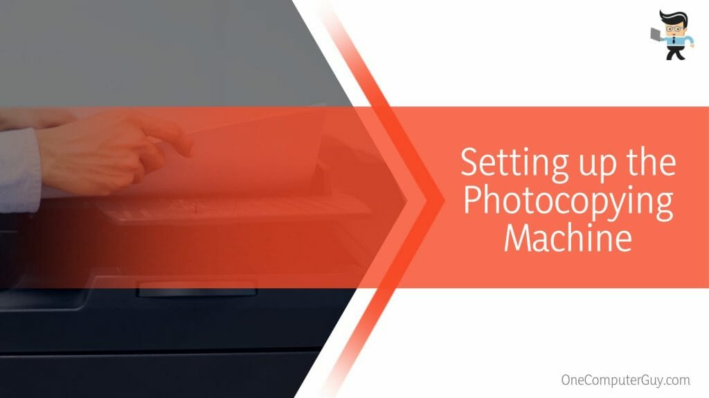 How To Make a Copy on a Printer: The Full Steps Required