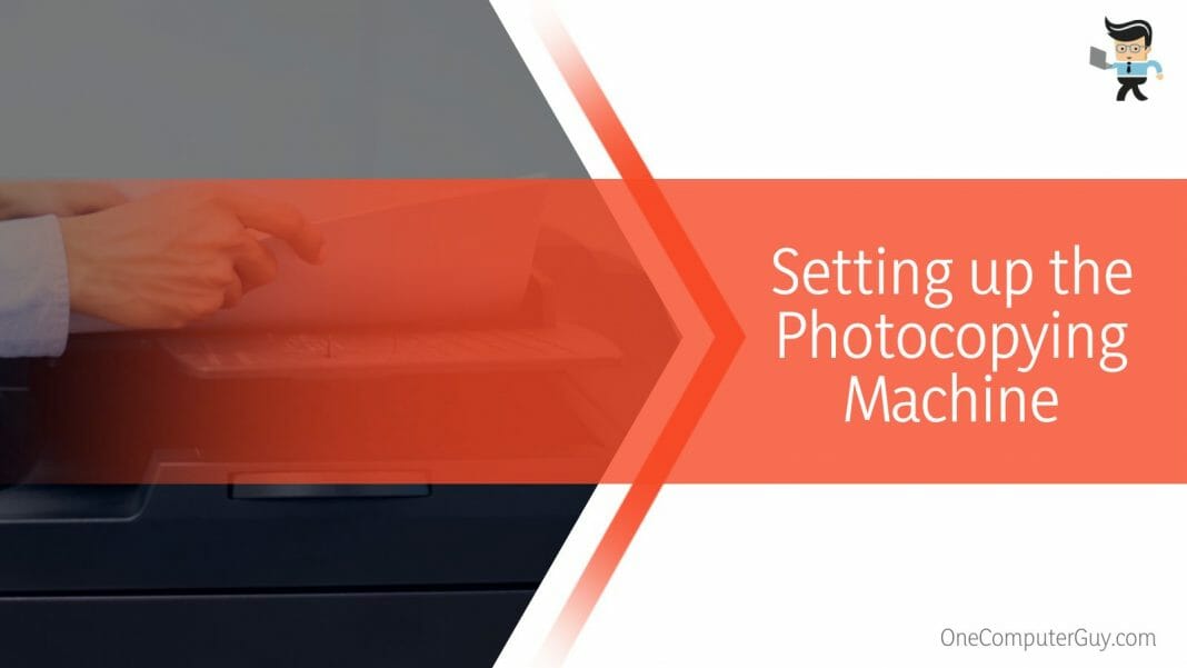 How To Make a Copy on a Printer: The Full Steps Required