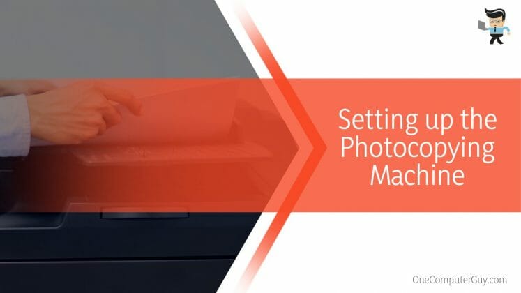 How To Make a Copy on a Printer: The Full Steps Required