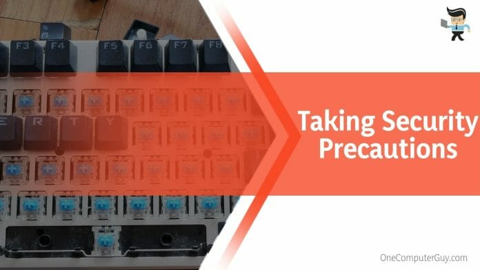 How To Remove Laptop Keys for Cleaning or Replacement?