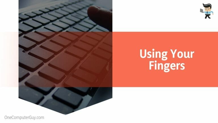 How To Remove Laptop Keys for Cleaning or Replacement?