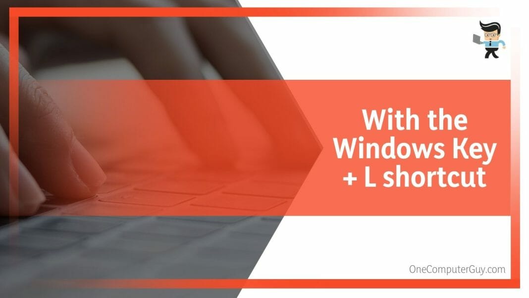 How to Lock Computer With Keyboard Quickly and Securely?