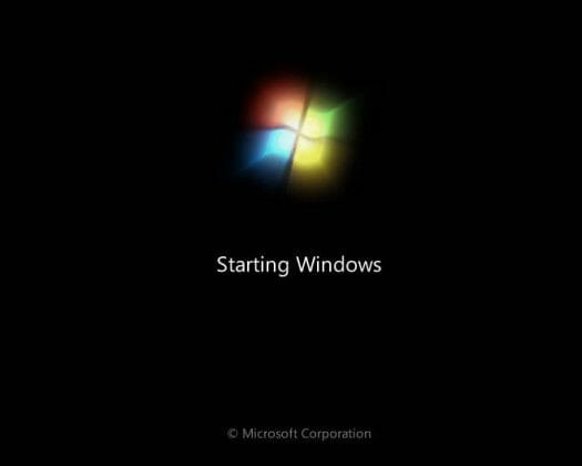 Windows7 Basic Installation Steps - One Computer Guy Windows7 Basic Installation Steps - One Computer Guy