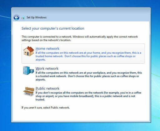 Windows7 Basic Installation Steps - One Computer Guy
