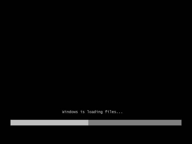 Windows7 Basic Installation Steps - One Computer Guy Windows7 Basic Installation Steps - One Computer Guy