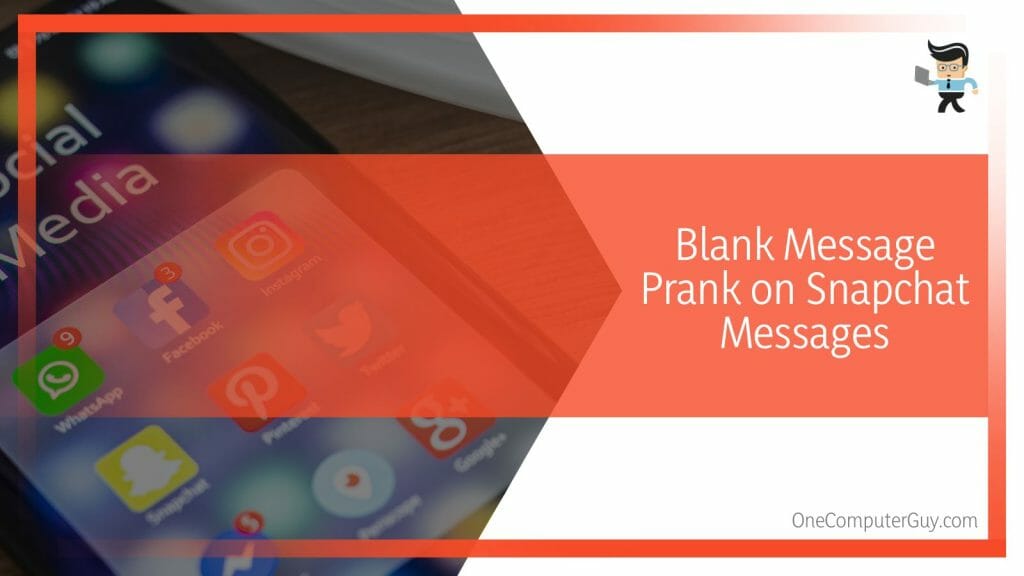 How to Send Blank Messages: Ways to Prank Your Friends