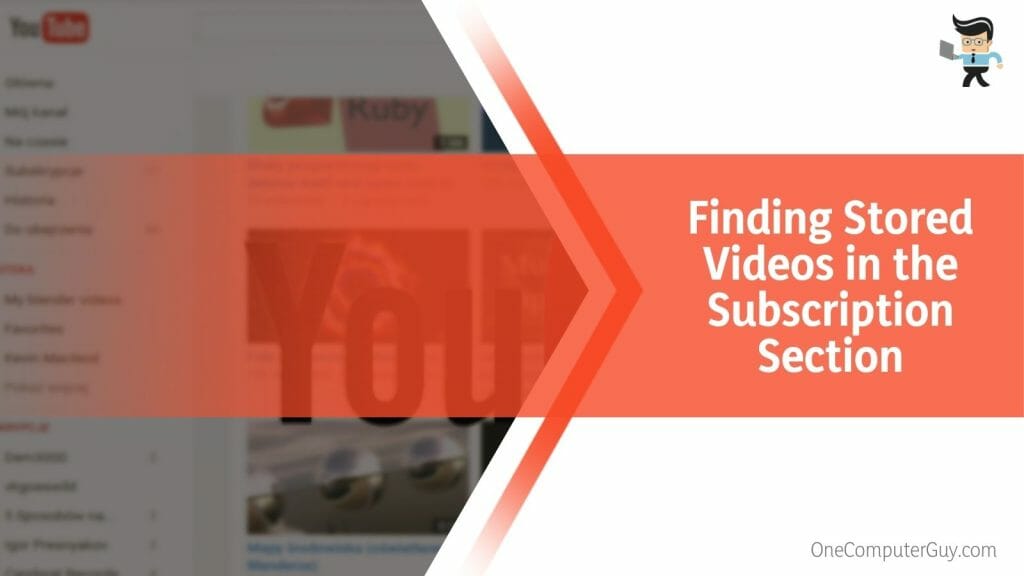 How to Find Saved Videos on YouTube: Resume Your Playback