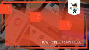 How to Reset Onn Tablet: Giving Your Device a New Start
