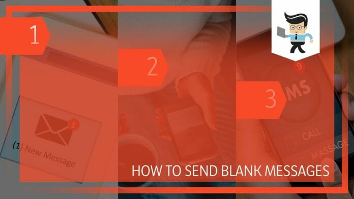 How to Send Blank Messages: Ways to Prank Your Friends
