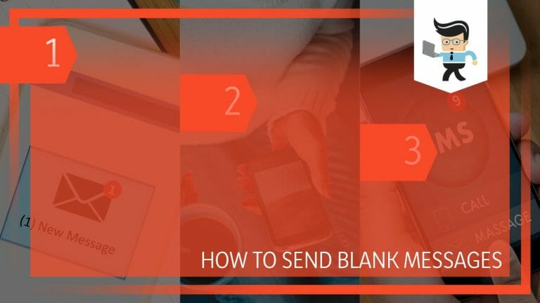How to Send Blank Messages: Ways to Prank Your Friends
