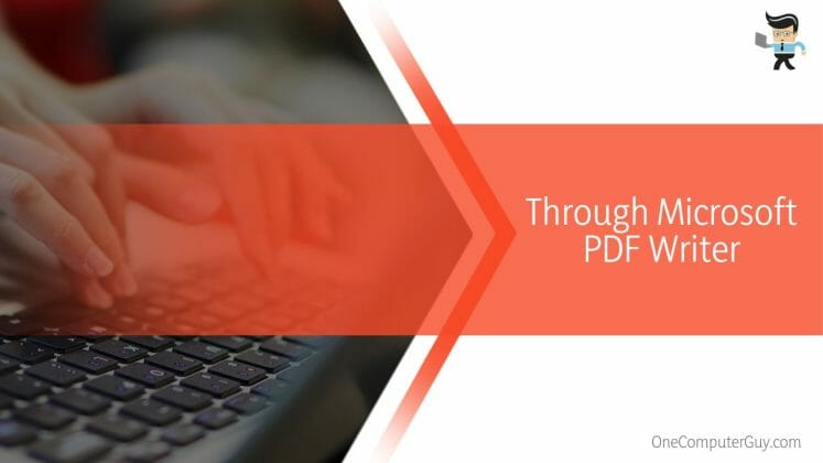 How to Print a Secured PDF: Unrestricted File Access
