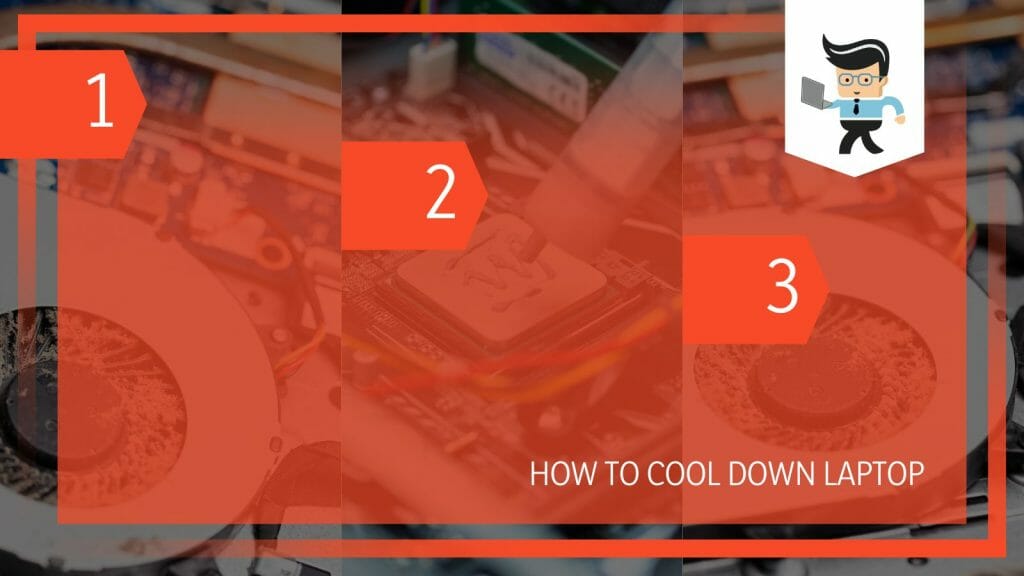 How to Cool Down Laptop Like a Professional in Three Steps