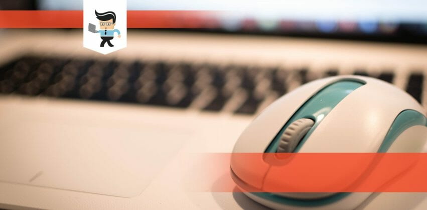 How to Unlock Mouse on HP Laptop - Three Quick Steps