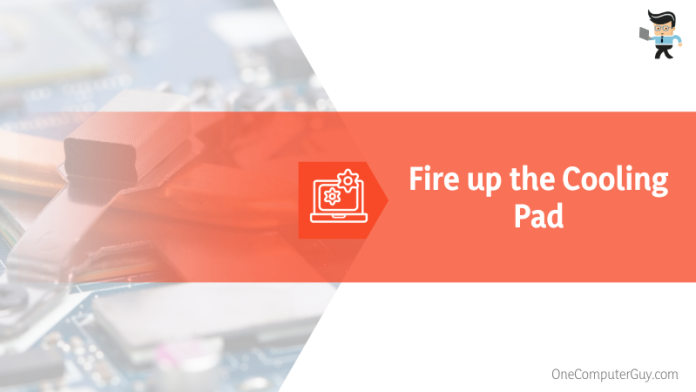 How to Cool Down Laptop Like a Professional in Three Steps