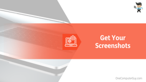 How to Screenshot on Toshiba Laptop