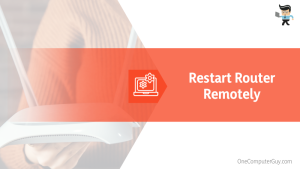 How to Restart ATT Router Like a Pro: A Quick Guide