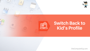 How to Switch Profile on Fire Tablet: A Beginner’s Guide