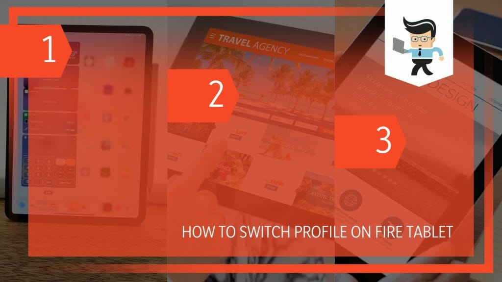 How To Switch Profile On Fire Tablet A Beginner s Guide
