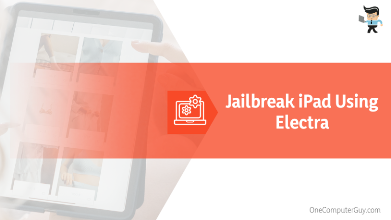How to Jailbreak iPad Without Computer in 5 Easy Steps