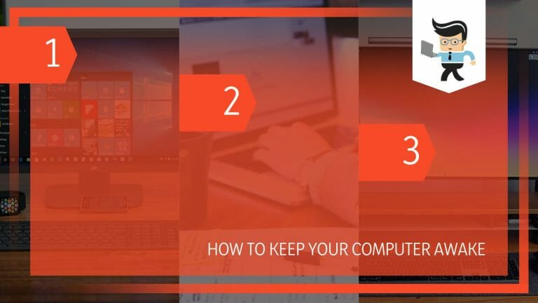 How to Keep Your Computer Awake Like a Professional