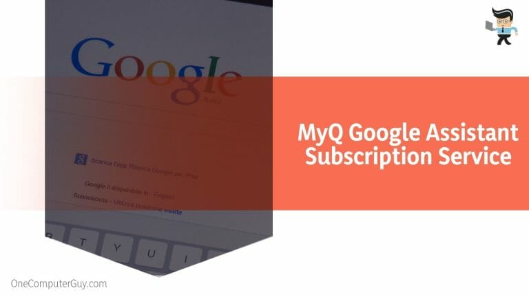 How to Add MyQ to Google Home: Most Efficient Methods