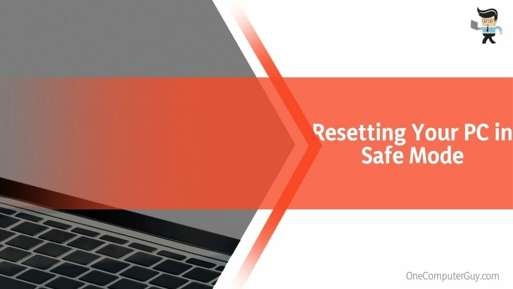 How Long Does Resetting a PC Take? Find Your Answer Below