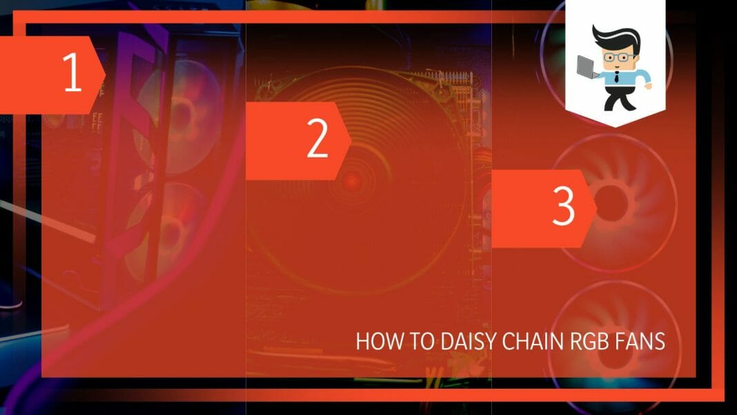 How to Daisy Chain RGB Fans Made Simple - 8 Quick Steps