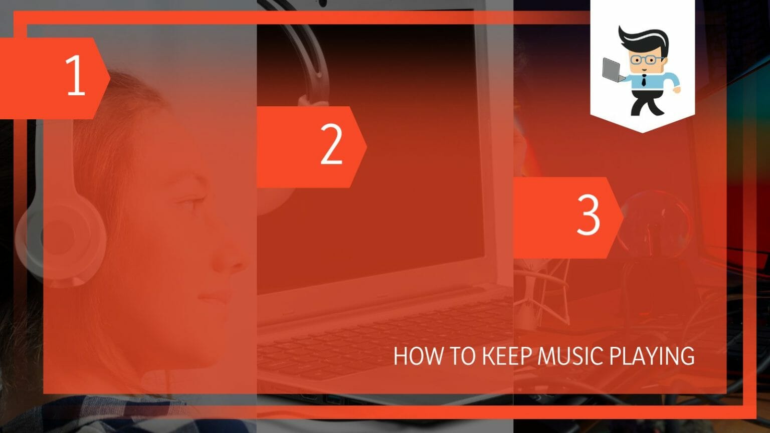 How to Keep Music Playing When Laptop Is Closed Windows 10