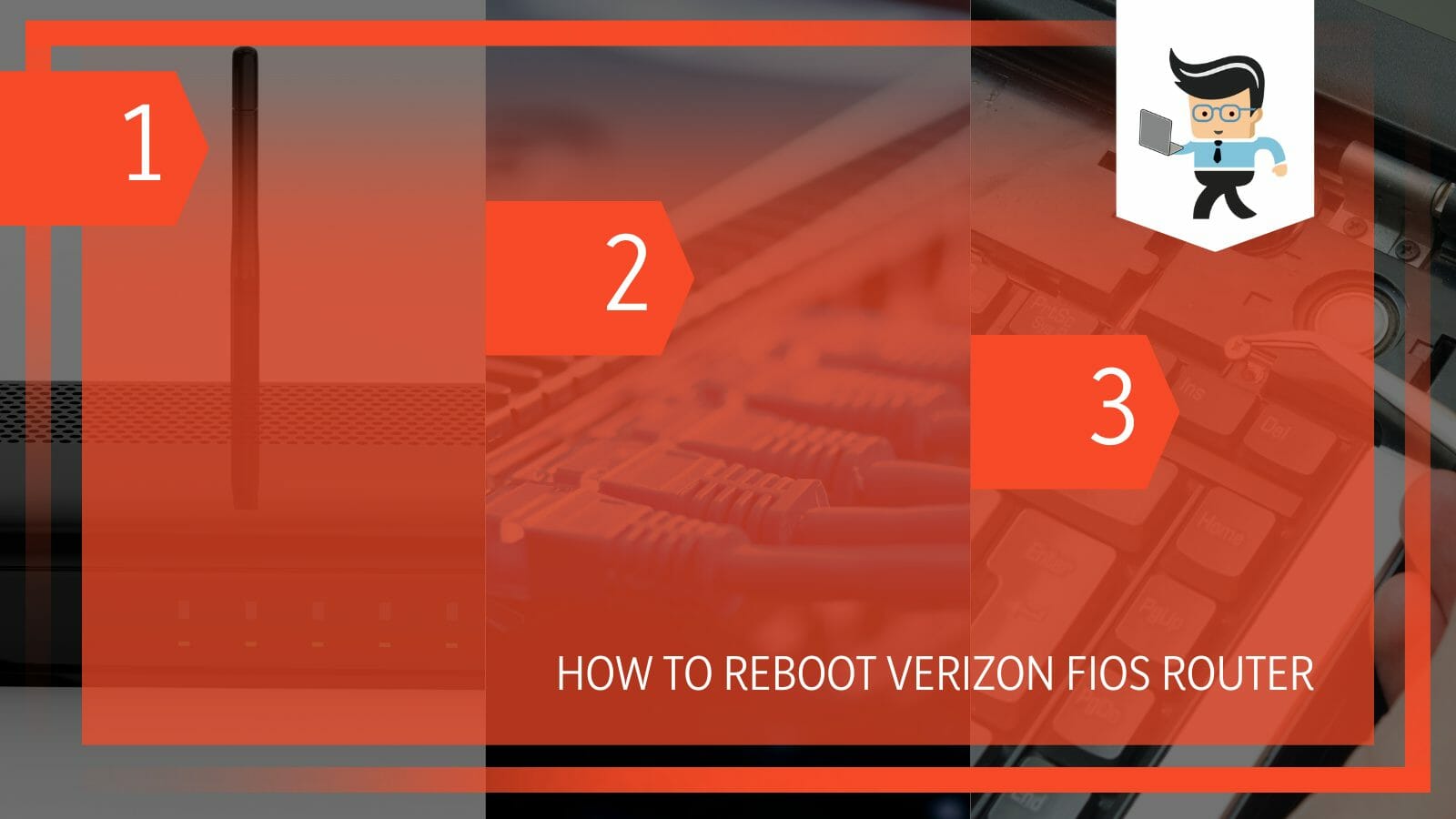 How to Reboot Verizon FiOS Router in Quick and Easy Steps