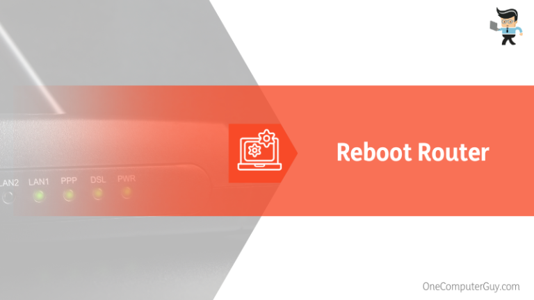 How to Reset Verizon Router in 4 Straightforward Steps