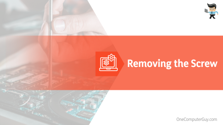 How to Remove Stripped Screw From Laptop Like a Pro