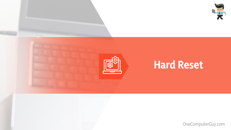 How to Factory Reset Asus Laptop in Three Simple Steps