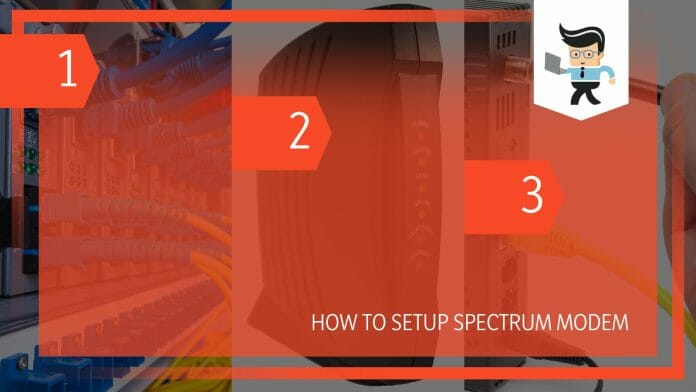 How to Setup Spectrum Modem Like a Pro in 3 Minutes