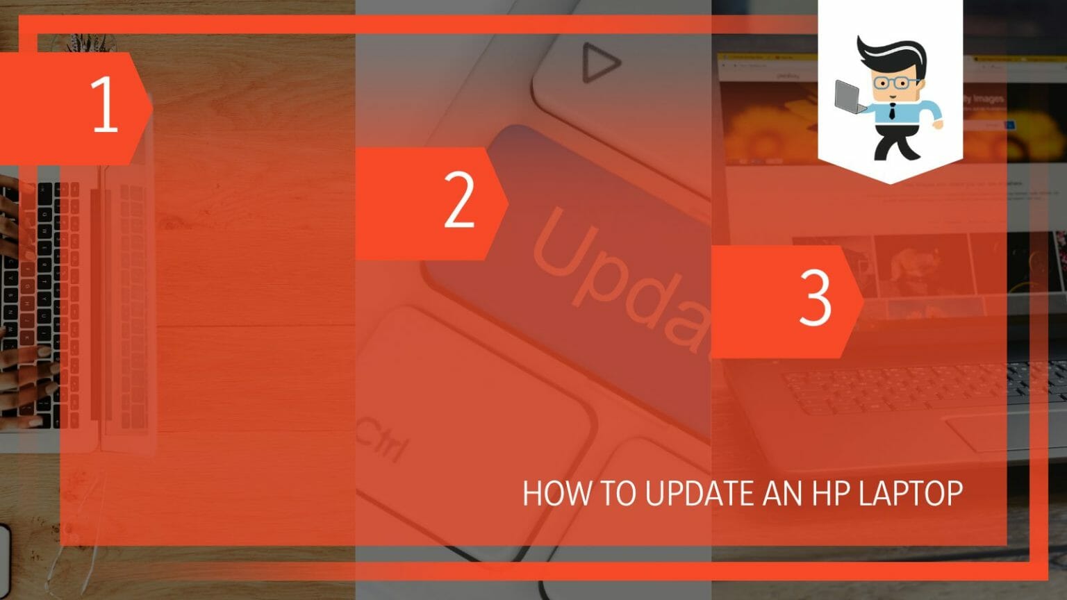 How to Update an HP Laptop: Steps and Secrets to Master