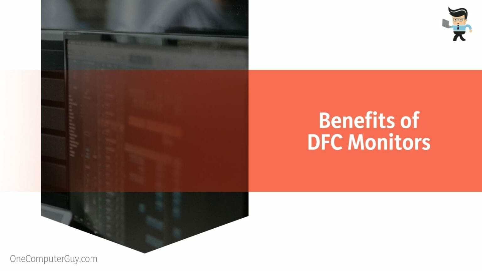 What Is DFC Monitor? A Comprehensive Beginner to Pro Guide