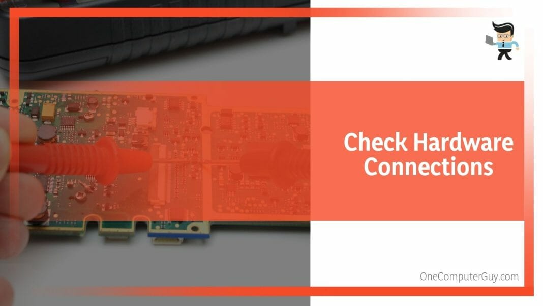 Static Noise When Laptop Plugged In: 8 Common Reasons