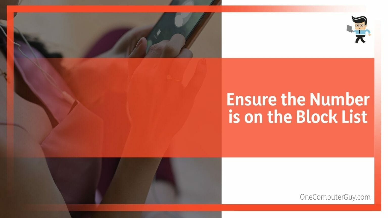 How Is a Blocked Number Still Calling Me? Top Reasons