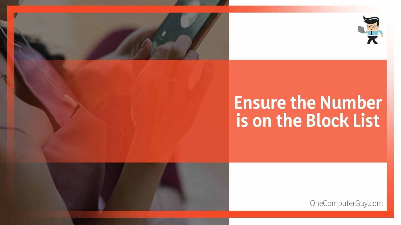 How Is a Blocked Number Still Calling Me? Top Reasons