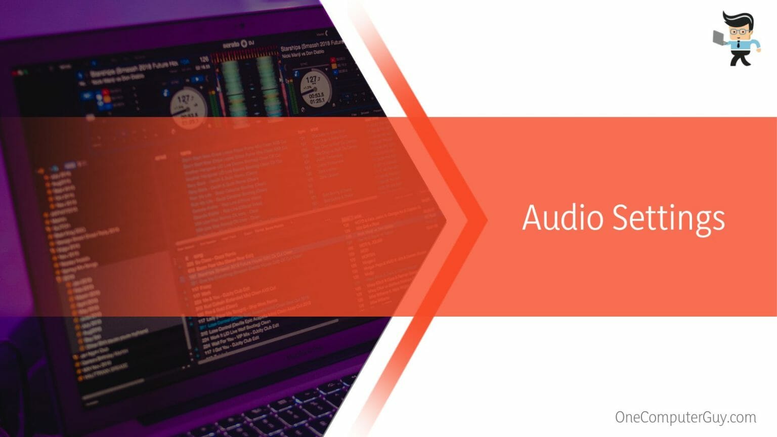 Static Noise When Laptop Plugged In: 8 Common Reasons