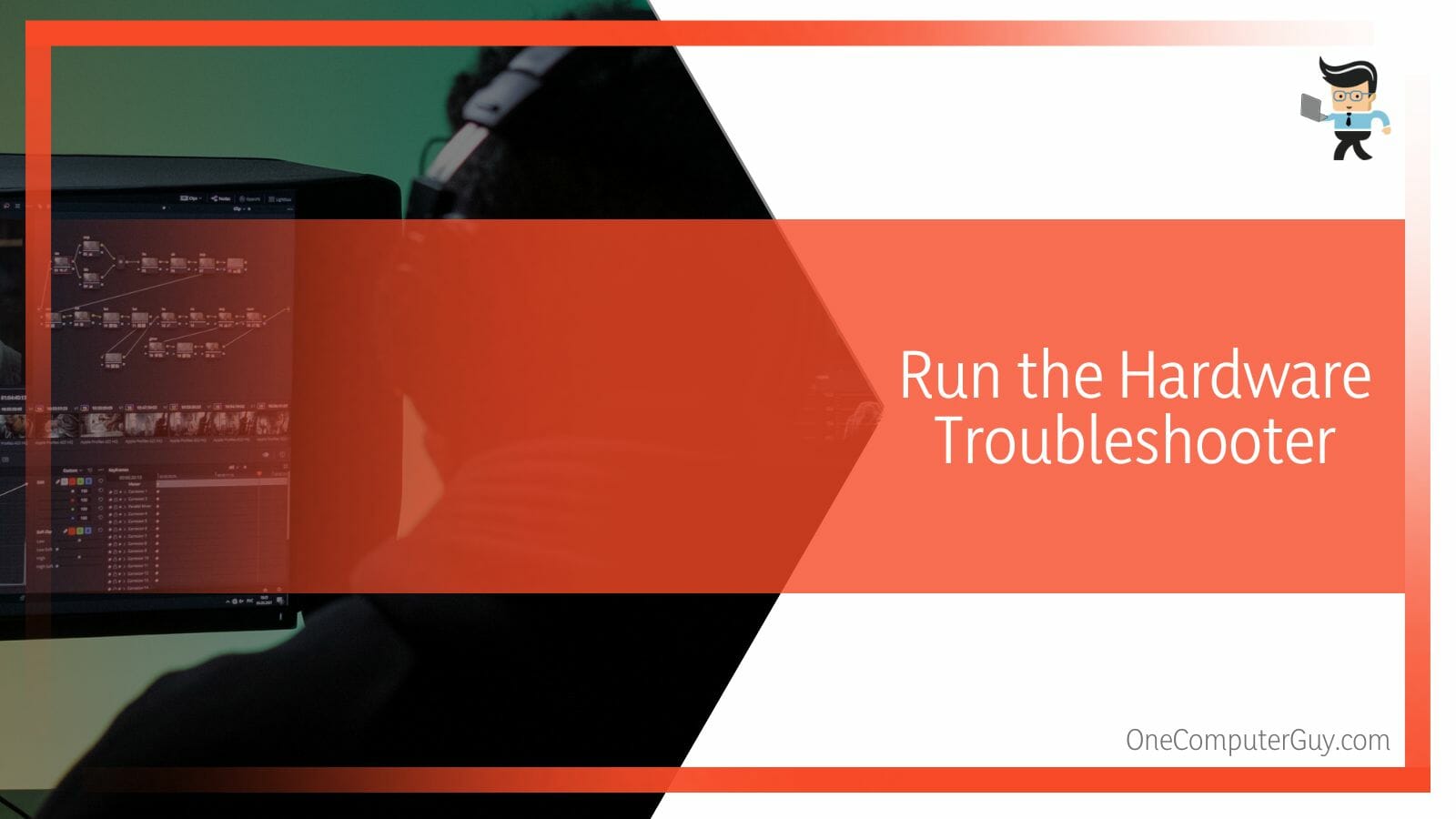 Hardware Troubleshooter at Geraldine Raposo blog