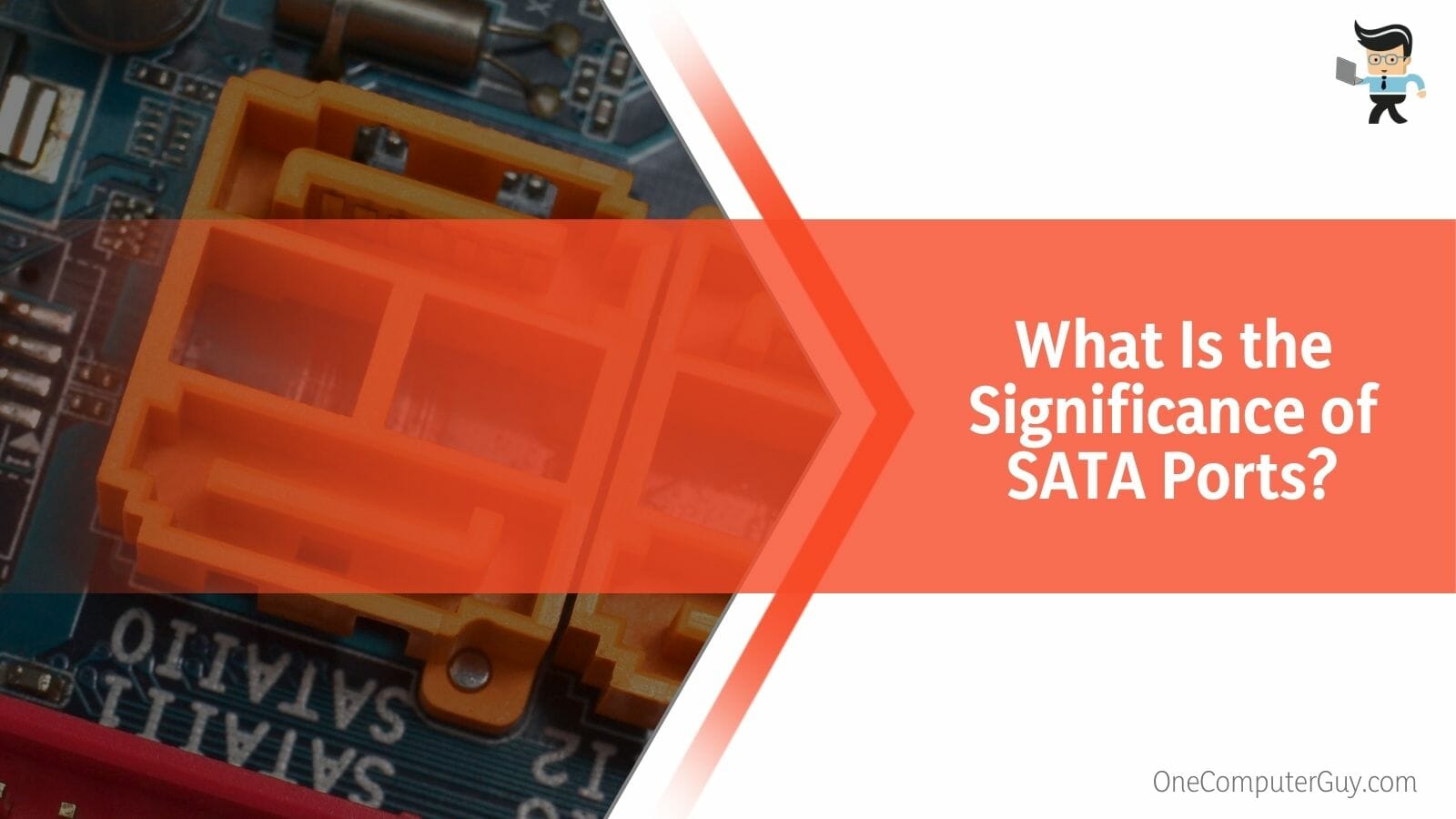 How Many SATA Ports Do I Have? A Guide to PC’s Connectivity