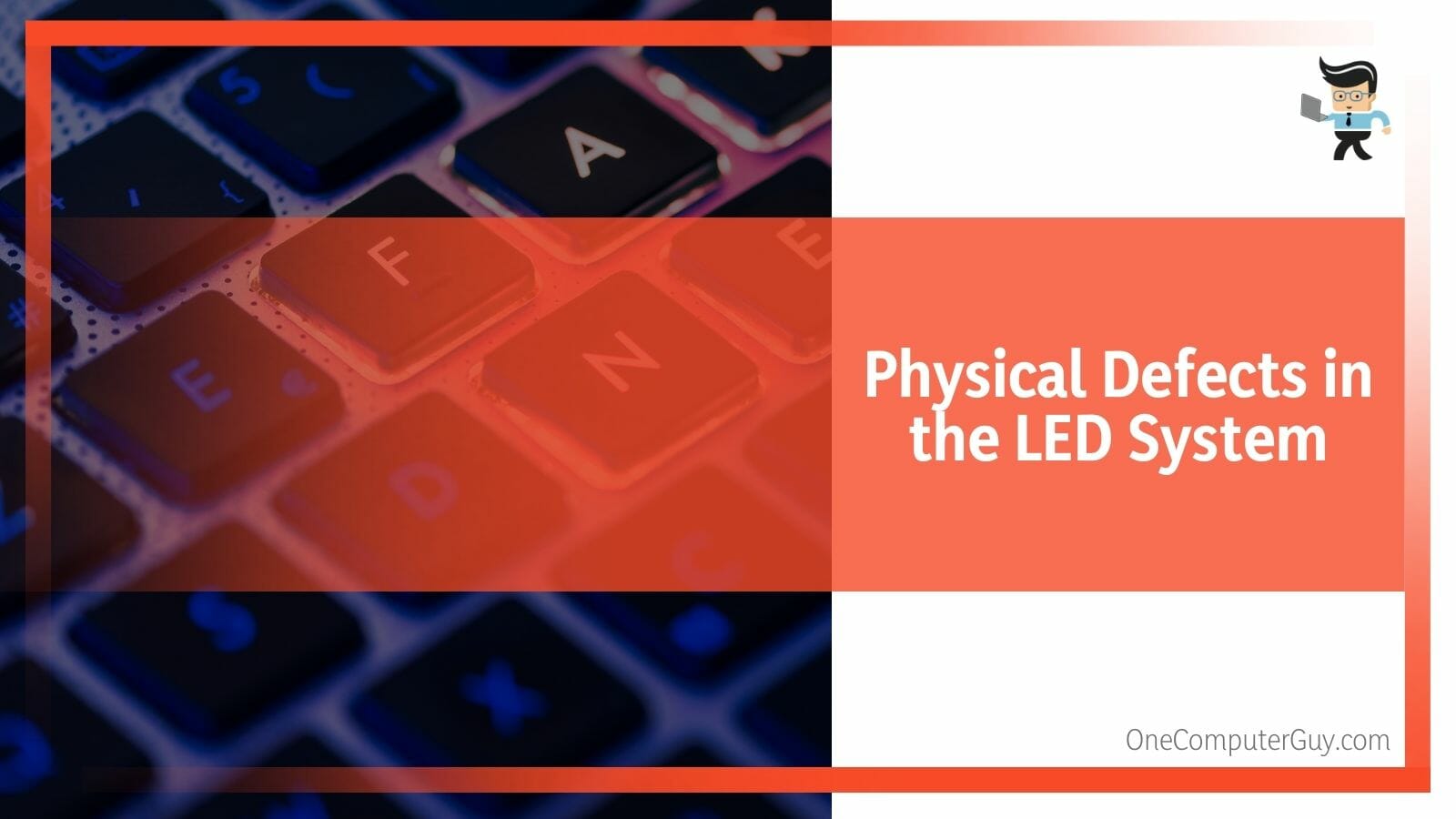 Corsair Strafe Static Color Not Working? Attracting Fixes