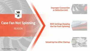 Case Fan Not Spinning: Proven Solutions to Fix It Right Now!