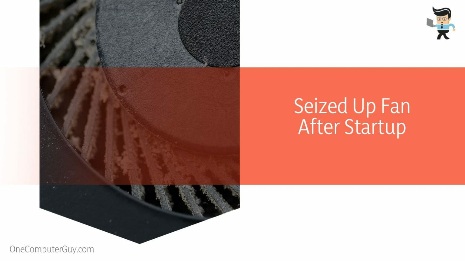 Case Fan Not Spinning: Proven Solutions to Fix It Right Now!