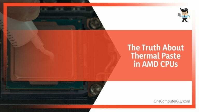 Do CPU Coolers Come With Thermal Paste? Unmasking the Truth