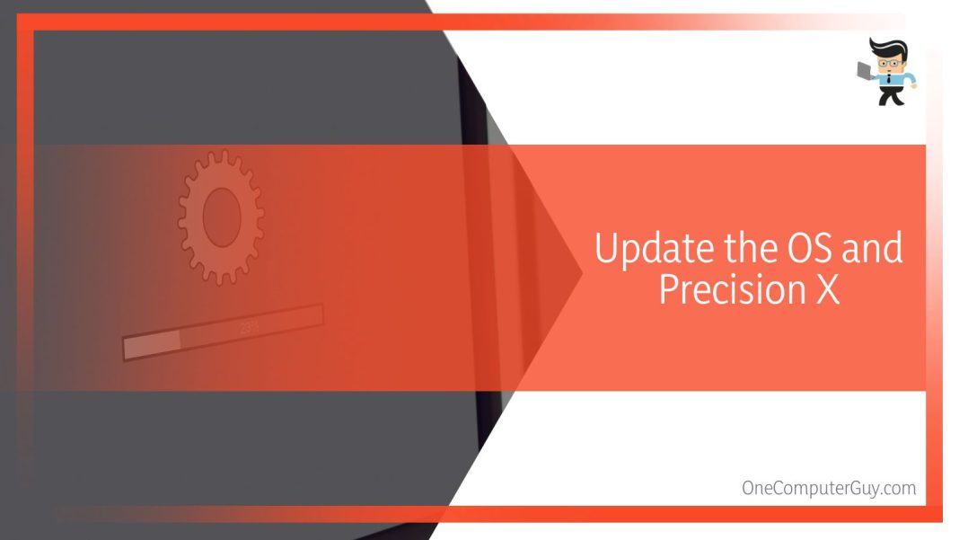 Evga Precision X Not Starting With Windows? Discover Fixes