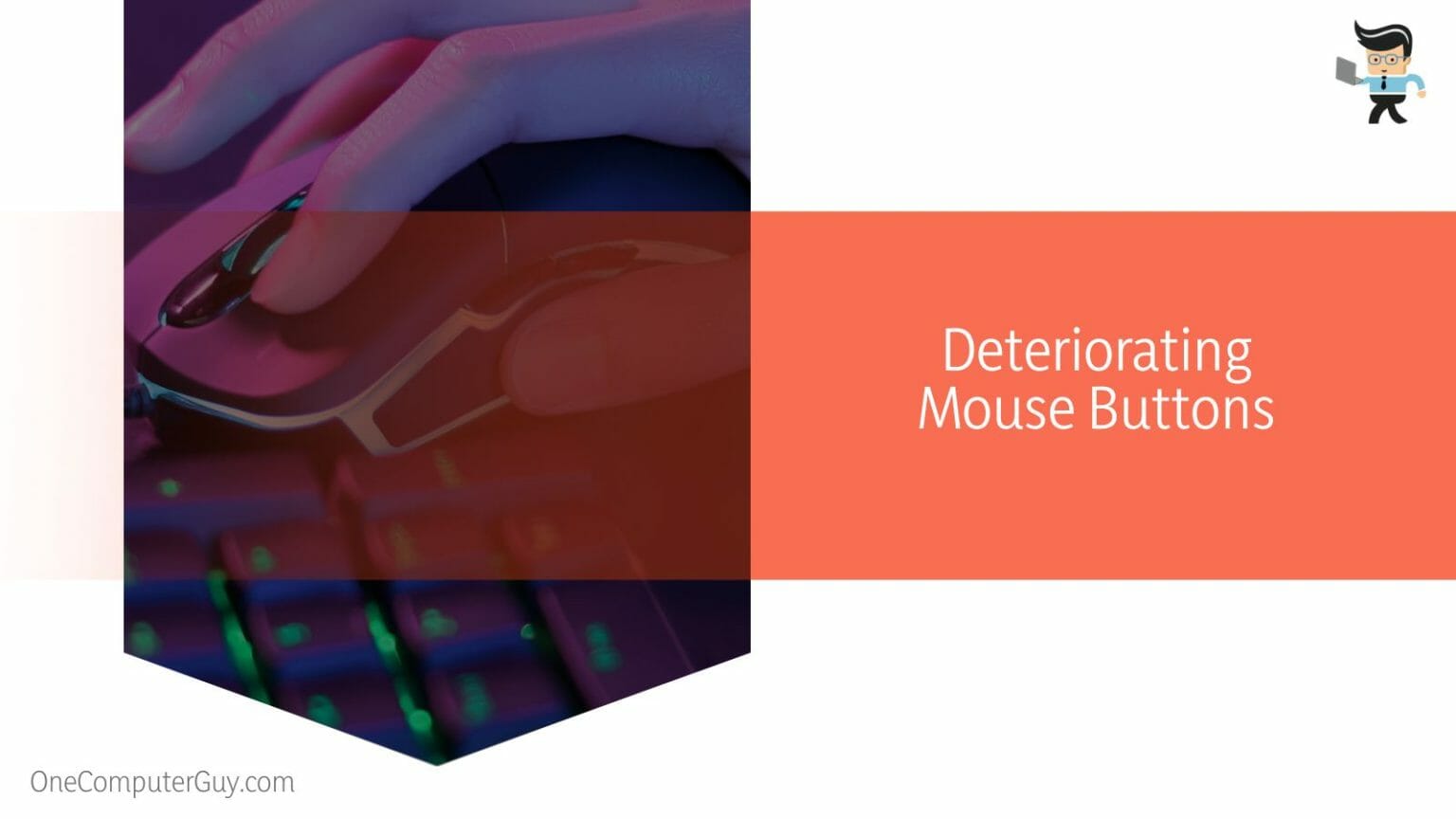 G502 Left Click Problem: Unique Fixes to Boost Performance