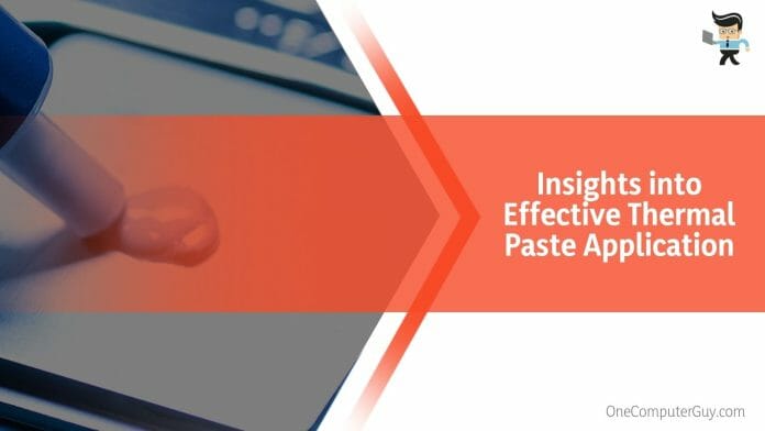 Do Ryzen CPUs Come With Thermal Paste: Unveiling the Truth